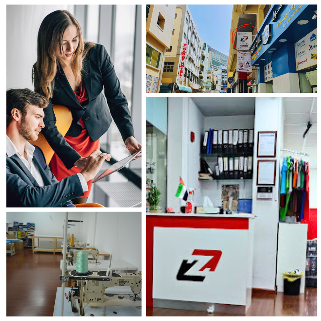 Contact Us – Zonic Garments Trading L.L.C